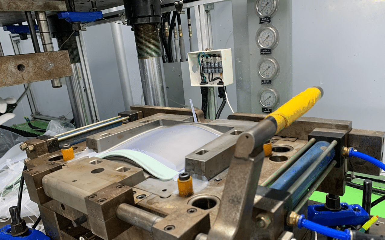 Custom LSR(Liquid Silicone Rubber) Injection Molding Service - SAMSEN