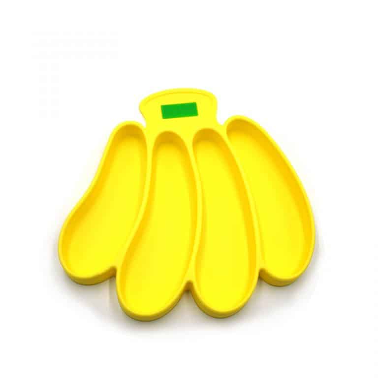 Bulk Buy Custom Silicone Snack Plate Wholesale - JUTION SILICONE
